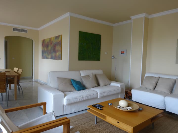 ÁTico En Costa Ballena. Arce Golf.  Playa 300 M. - スペイン ロタ