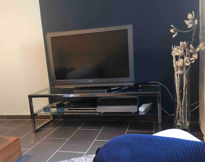 Cozy Apartment - Weiterstadt 
Near Fra/a5 - Darmstadt