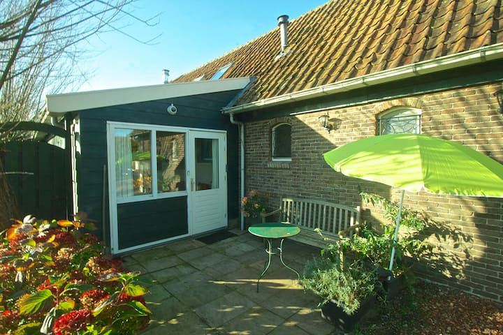 Beautiful Studio, 20 Minutes From Amsterdam - Purmerend