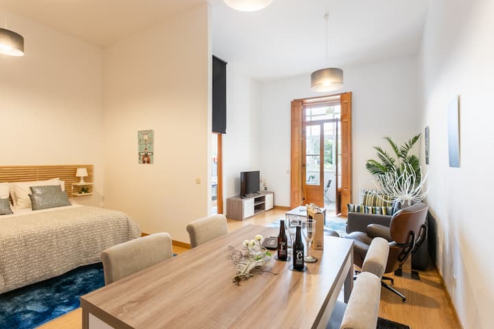 Letra & Craft Beer Apartment - Porto Downtown - Porto