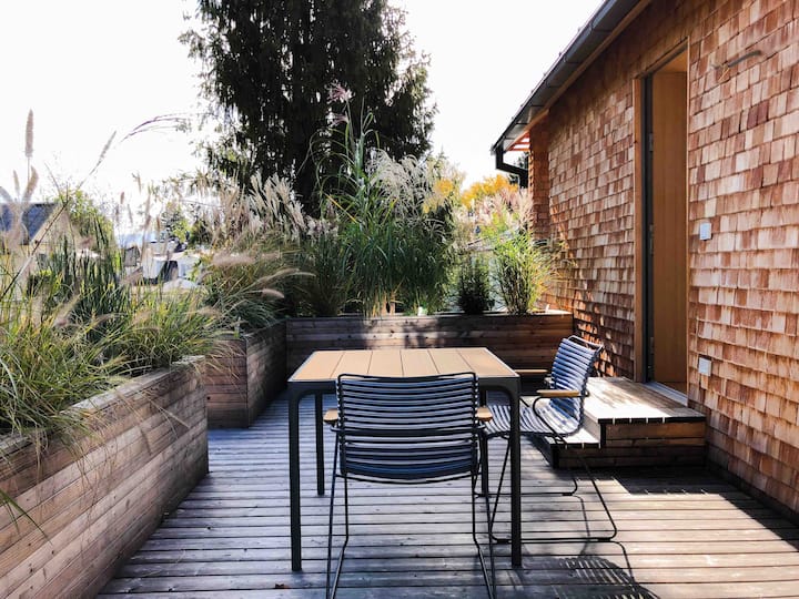 Terrace Apartment In Anif/salzburg - Salzburg