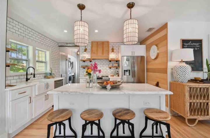 Sugar Shack - Beach Bungalow 5 Mi To Beaches - St. Petersburg, FL