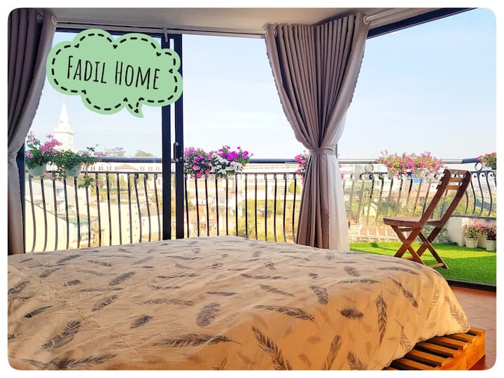 Căn Hộ, Nhà Cho Thuê Đà Lạt View Nt Con Gà - Dalat