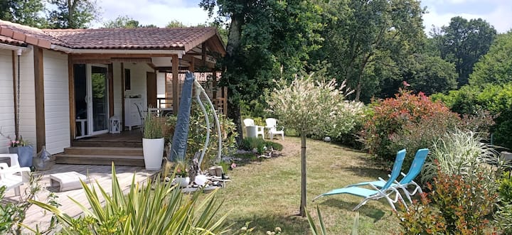 Entre Forêt Et L'océan - Messanges