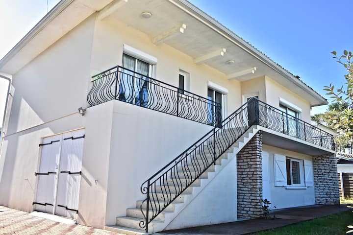 Rez De Jardin Au Cap Ferret Près Des  Plages - Cap Ferret