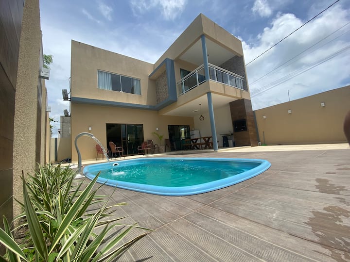 Casa De Praia Em São Miguel Dos Milagres-al - São Miguel dos Milagres