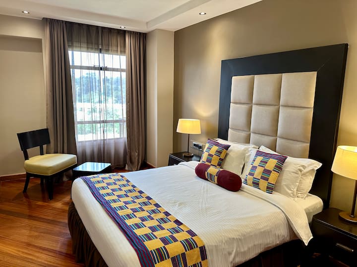 Stylish 2br Apartment Near Nairobi Cbd - Nairobi