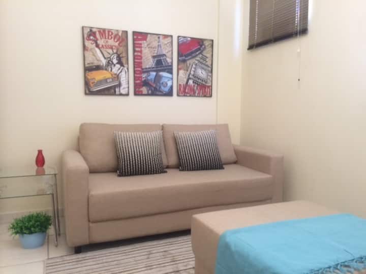 Apto 401d - 45m2, 1vaga, Próx. Shopping Flamboyant - Goiânia