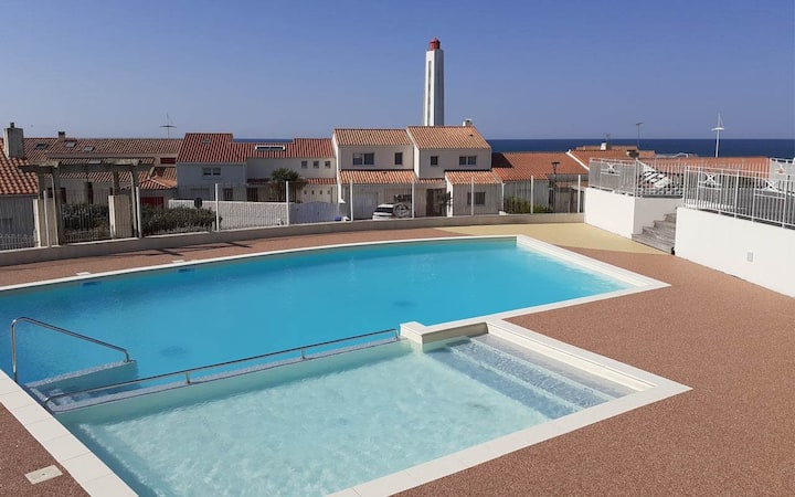 Les Embruns De La  Chaume, Semaphore 5-8 Pers - Les Sables-d'Olonne