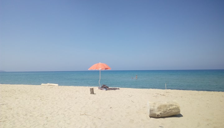 Mare Piscina E Relax Con Tutte Le Comodità.
R 3458 - Badesi