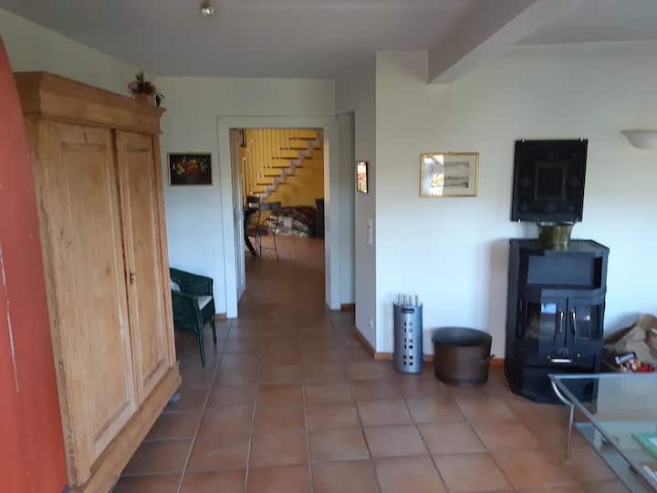 Burg Egloffstein - Felsenwohnung - Egloffstein