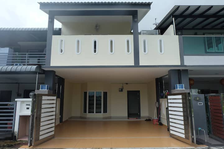 Laguna Sekinchan Homestay - Sekinchan