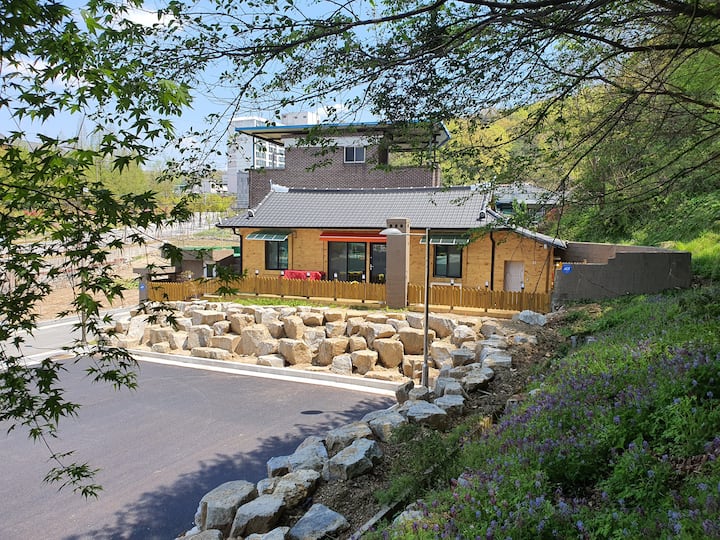 전주한옥마을 독채 풍남문 - Jeonju