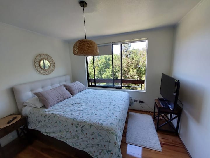 Cómodo Depto En Villarrica - Villarrica