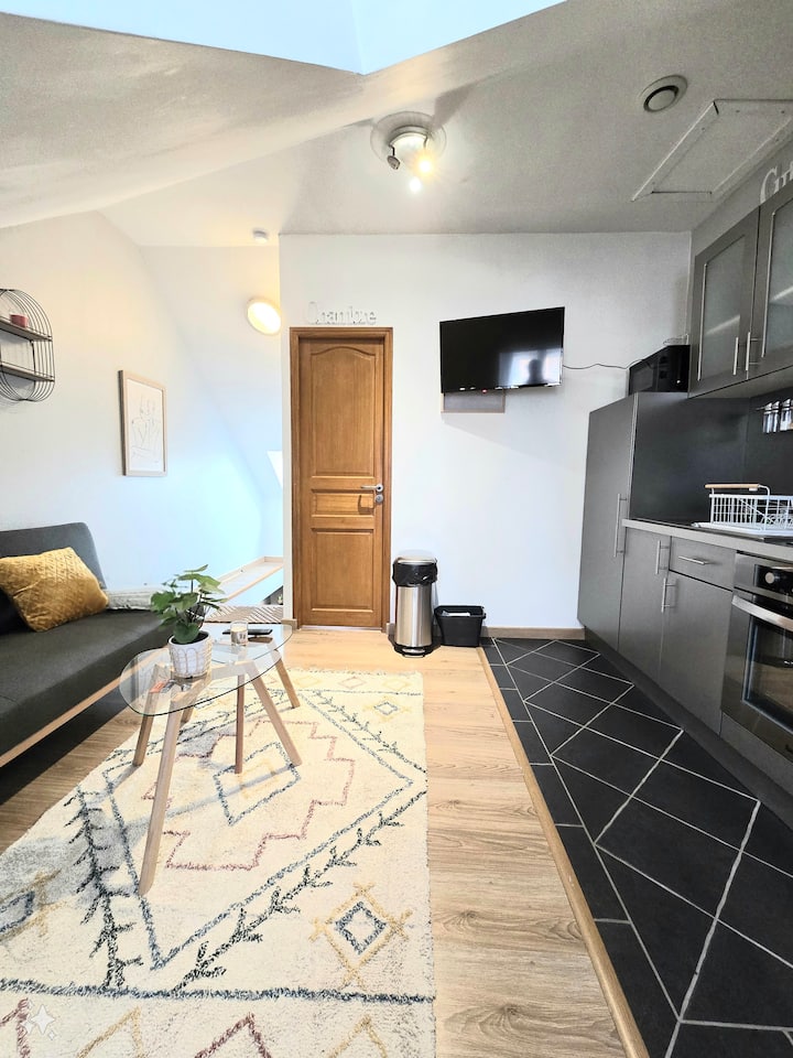 Appartement Calme Et Cosy - Amiens