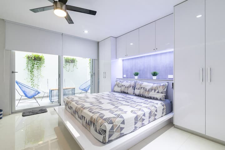 Luxury Studio, Walk To The Beach And 5th - Playa del Carmen