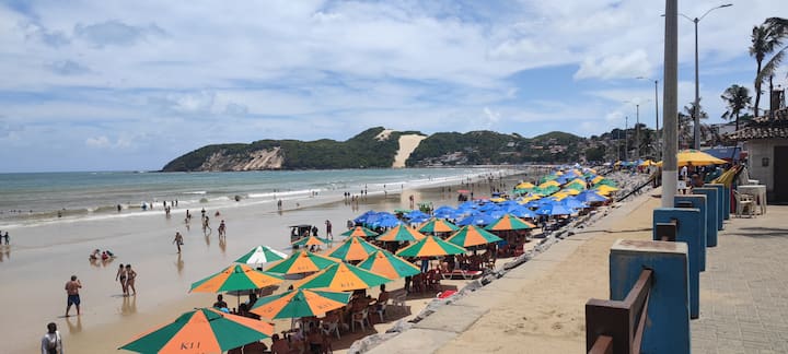 Casa Confortável E Aconchegante. - Natal