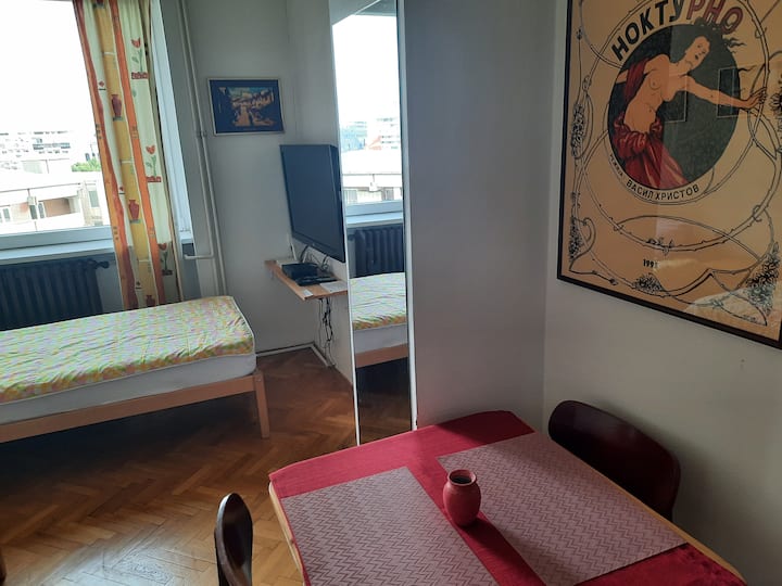 Dushanski Apartment - Skopje