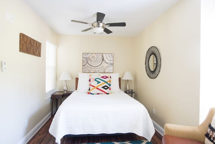 Cottage 5 At Cohen's Retreat - Savannah, GA