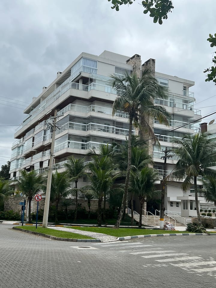 Apartamento Lindo A 100m Da Praia | Módulo 7 - Bertioga