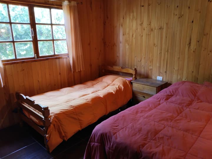 Cabaña Km 425 , Ruta 5 - Bulnes