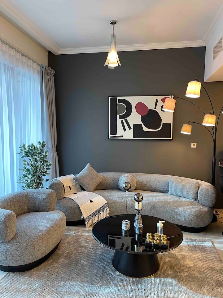 Modern One-bedroom In Heart Of Marina - Dubai