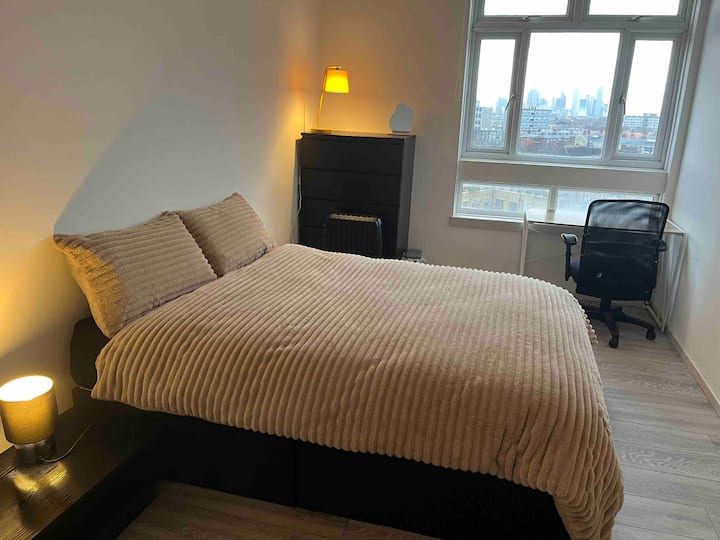 Big Sunny Private Room In Shoreditch - Londres