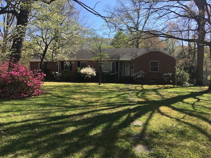 The Page’s House - Winston-Salem, NC