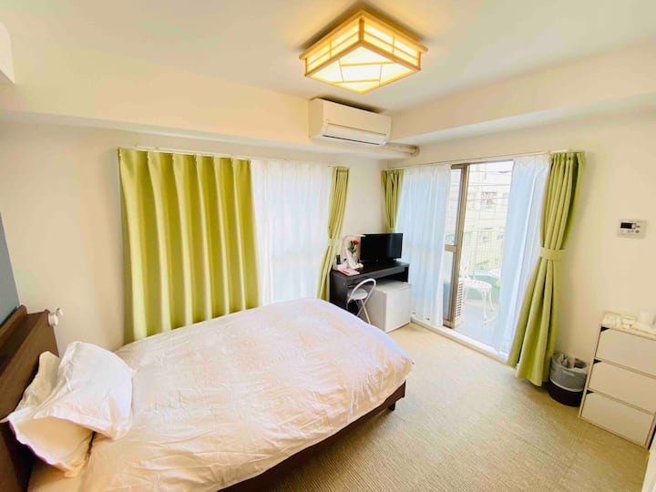 【402奈良】整租/新装修/jr山手线步行1分钟/直达新宿银座上野东京站 - Tokyo