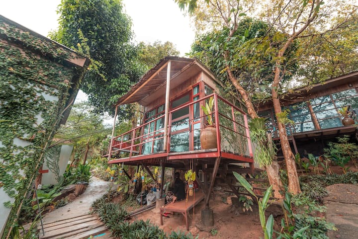 Awesome View Double Bungalow On Phi Phi! - Ko Phi Phi Don