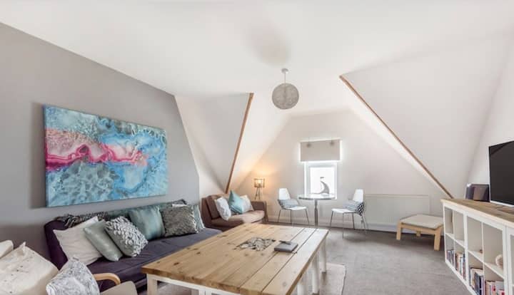 The Loft, Hunstanton - ハンスタントン