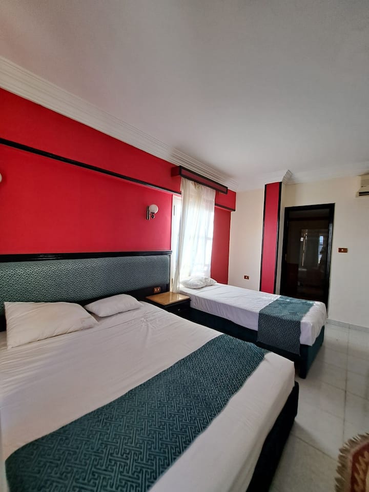 Da Vinci Hotel٥ - Hurghada
