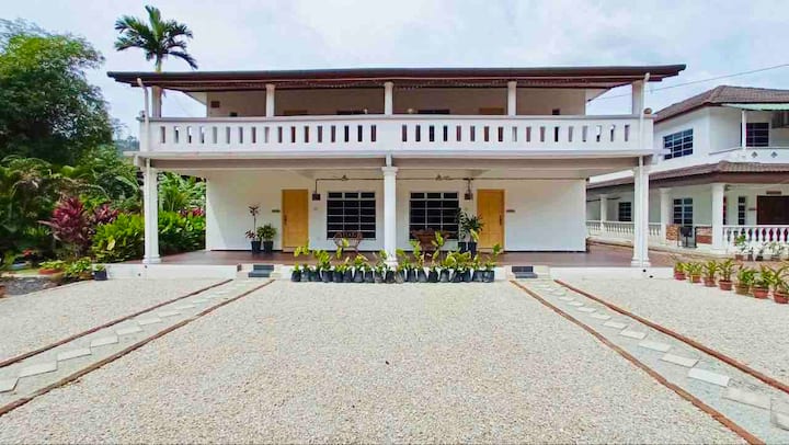 Santika Hulu Langat - Rumah Kakang - Bentong