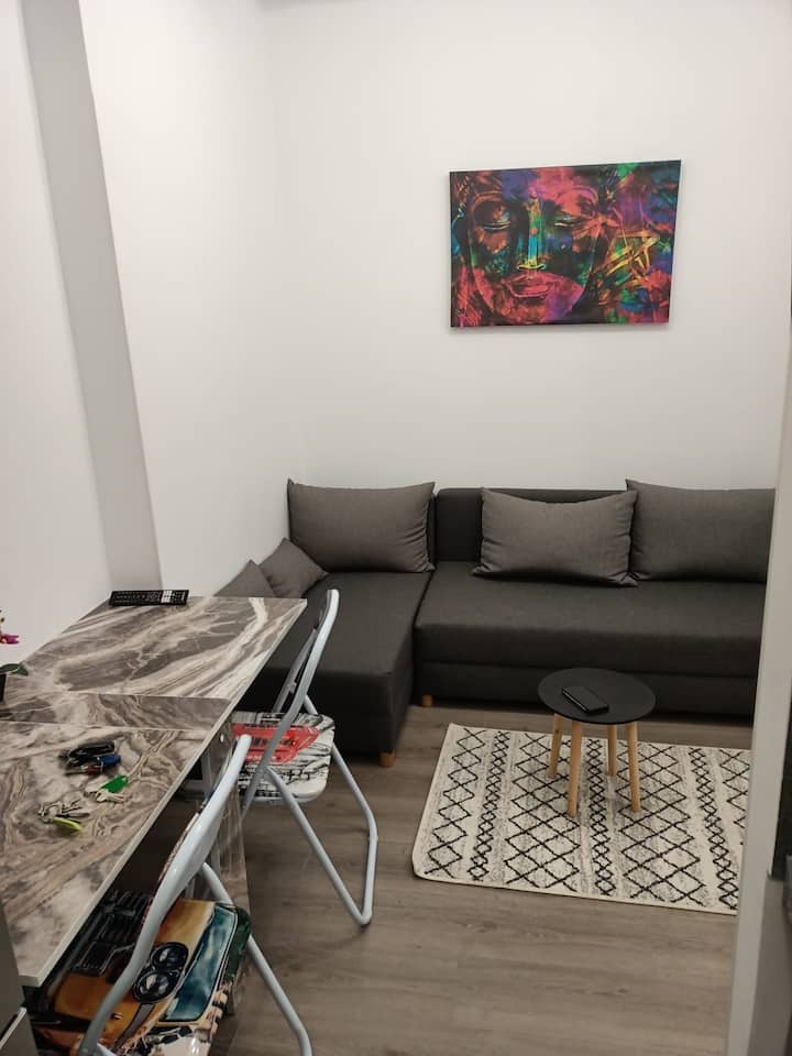 M&m Magheru St, Cool 2.5 Rooms Incl Work Space+כשר - Bucharest