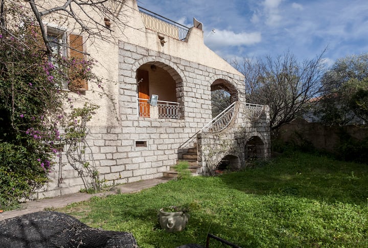 Villa Con Giardino Vicino Al Mare - Olbia