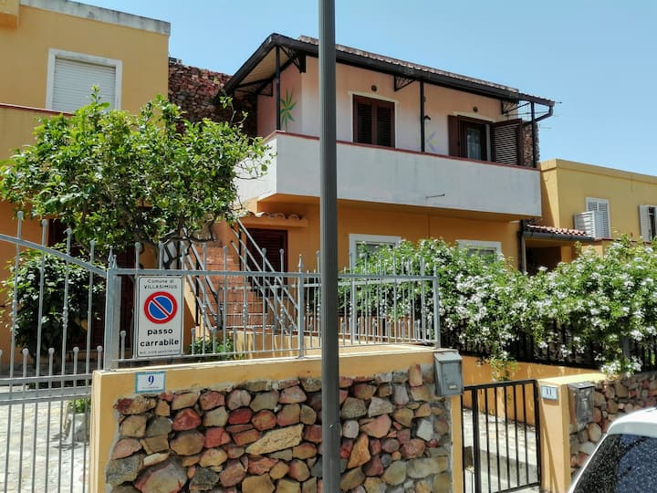 Grazioso Appartamento Affare! - Villasimius