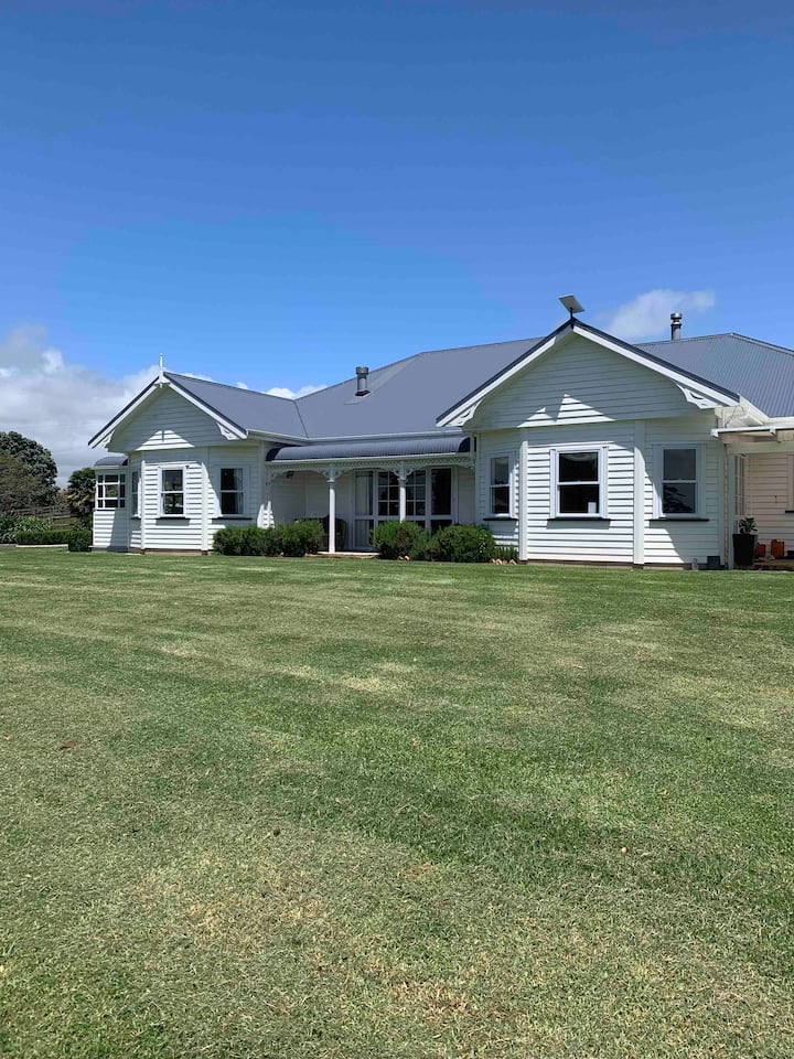 Room In A Beautiful Country Home - Waiuku