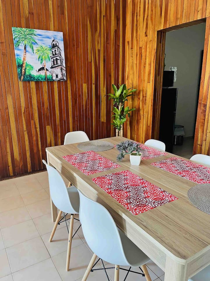 Depa Climatizado A 5min Playa, Plazas, Wtc Factura - Boca del Río