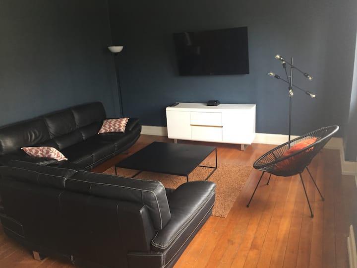 Appart Centre Ville - Mulhouse
