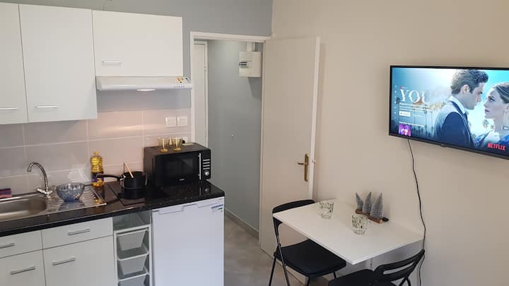 Studio Cosy En Plein Centre De Mulhouse - Mulhouse