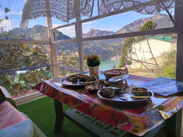 Prashant’s Homestay Nainital: Haven - Nainital