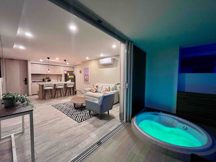 The Gold Reserve Jacuzzi Dominique Dq1309 - Cartagena, Colombia