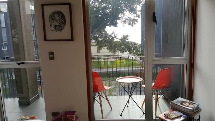 Moderno  Loft   En Cerro Alegre Valparaiso. - Valparaíso