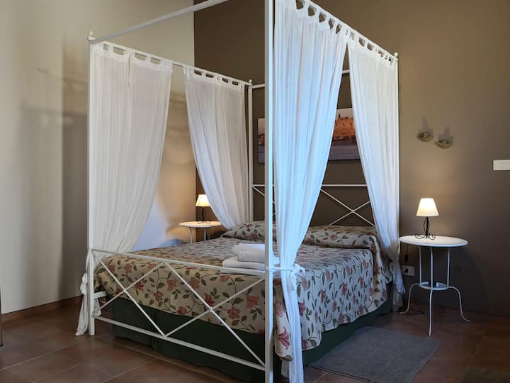 Masseria  Case Damma  Garden  Room - Floridia