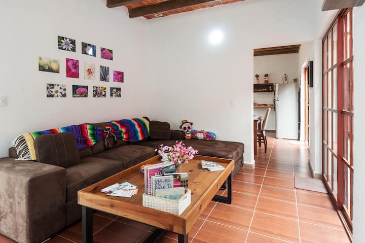 Casa De Las Catrinas En Coyoacán/ Catrinas’ House - Mexico State