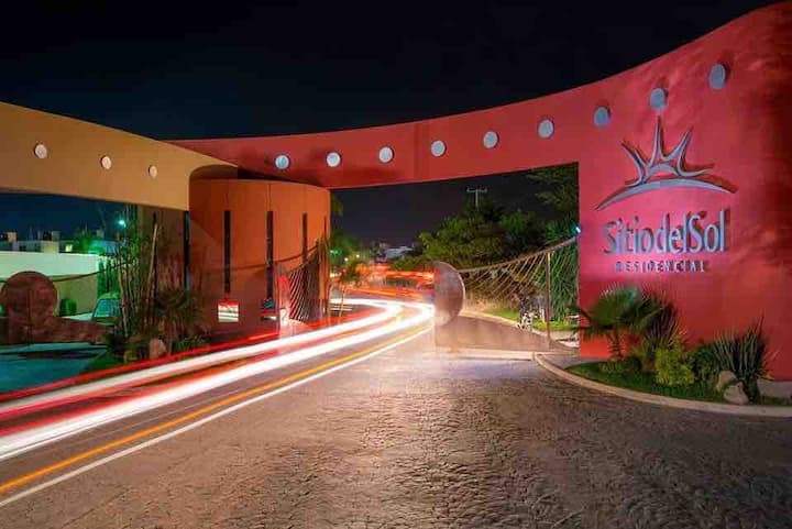 Casa Familiar En Sitio Del Sol,cuautla Morelos. - Cuautla