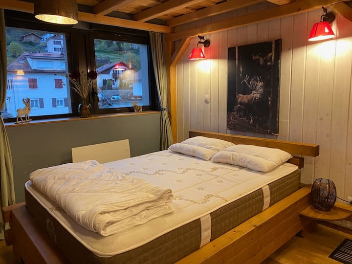 *Studio Le Vosgien *
Proche Toutes Commodités - Vosges