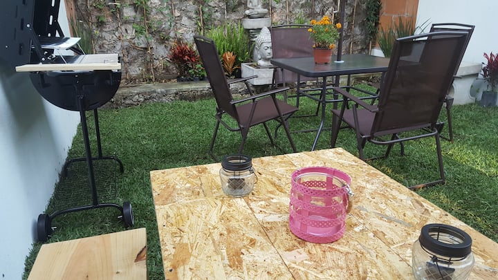 Buscas Descansar, Tener Paz Y Tranquilidad Total? - Cuernavaca