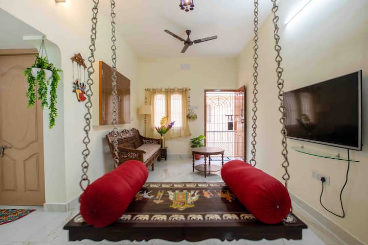 V4 Residency Phase 1 - Chennai