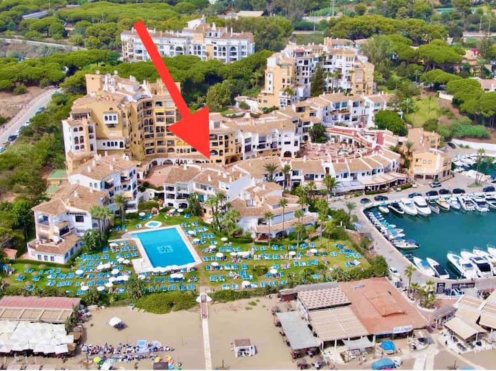 Fascinating Home Marbella Luxury Place Cabo Pino - Marbella